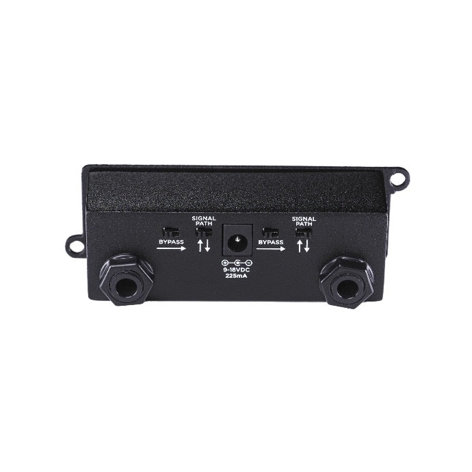 Temple Audio 2X Mod Pro 2 Channel Buffer Module — Vision Guitar