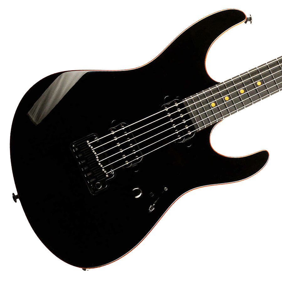 Suhr James Norbert Ivanyi Modern Signature Series Black 76846 — Vision Guitar
