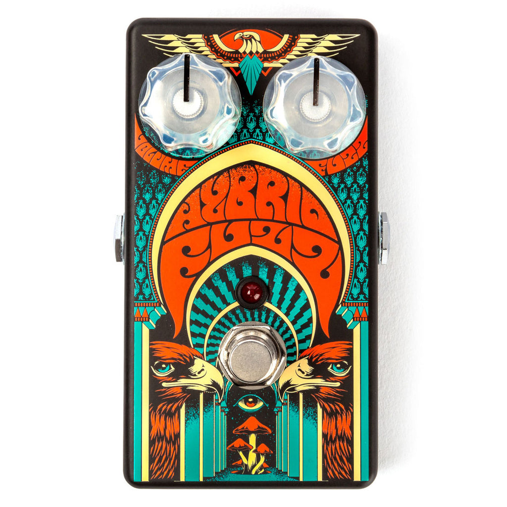 MXR Custom Shop Hybrid Fuzz Pedal CSP041 — Vision Guitar