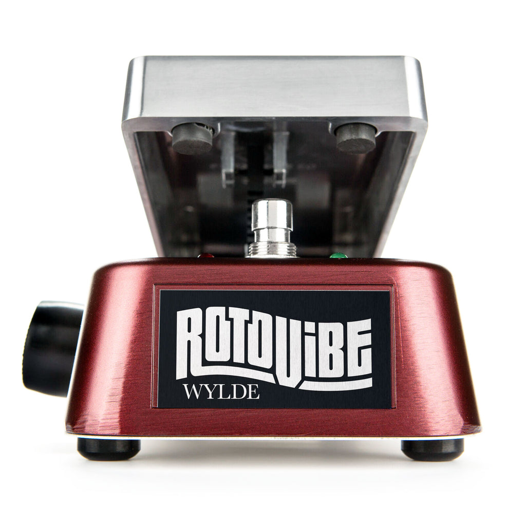Dunlop Wylde Audio Cry Baby Wah & Rotovibe Chorus/Vibrato Pedal WA357 ...