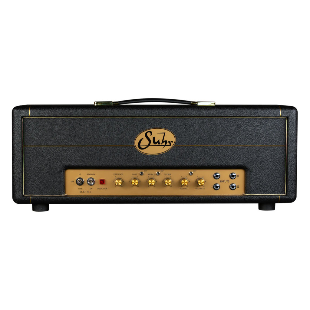 Suhr Bella Reverb - American Voiced, Hand-Wired, All | Vision Guitar