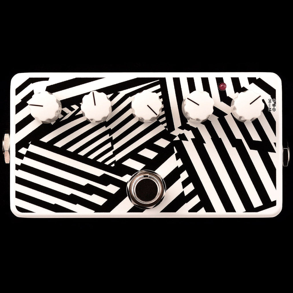 Zvex Limited Razzle Dazzle Fuzz Factory — Vision Guitar