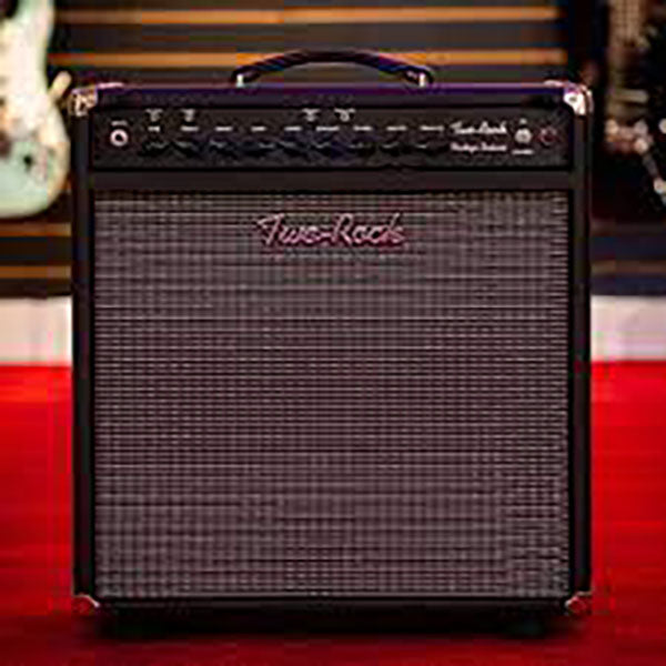 Two-Rock Vintage Deluxe 40w 6V6 Combo Amplifier SN#035 — Vision Guitar
