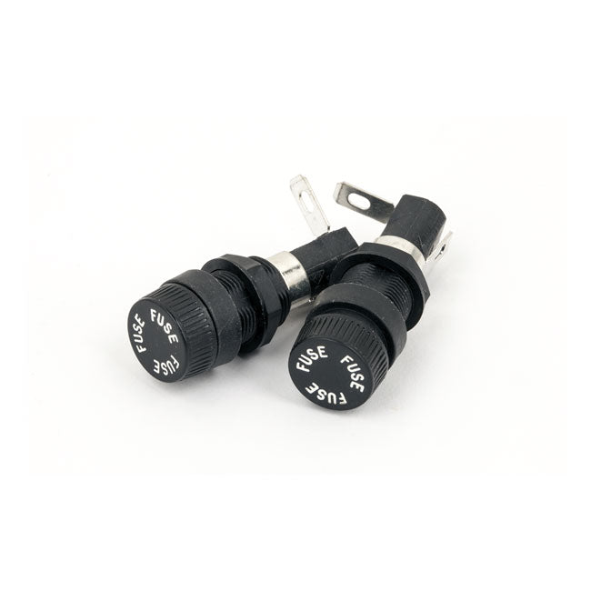 Fender Pure Vintage Fuse Holders and Caps (2) 0036702049 — Vision Guitar