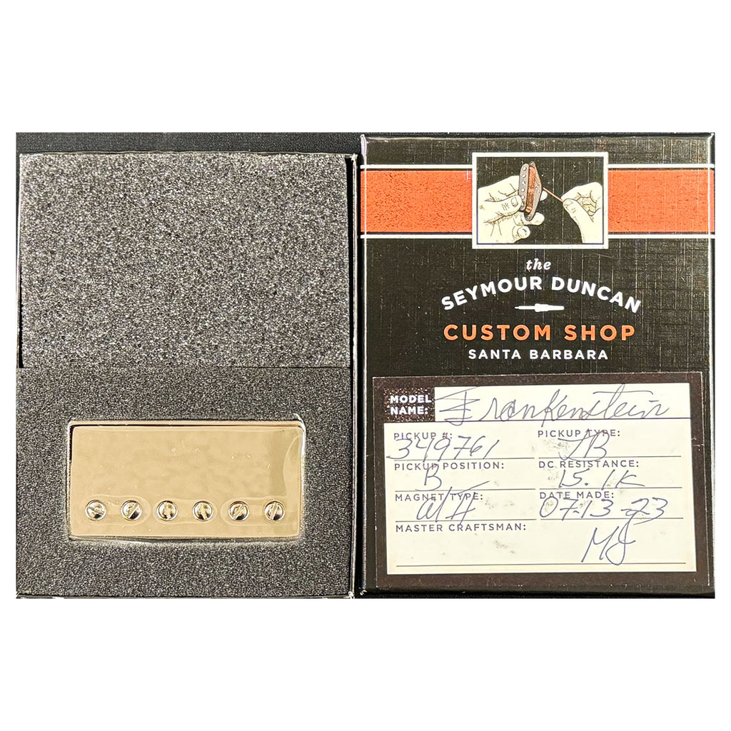Seymour Duncan Custom Shop EVH Frankenstein Humbucker | Vision Guitar
