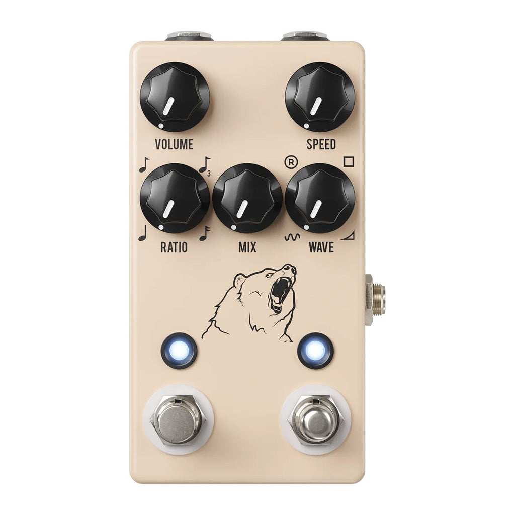 JHS Kodiac Tremolo Pedal — Vision Guitar