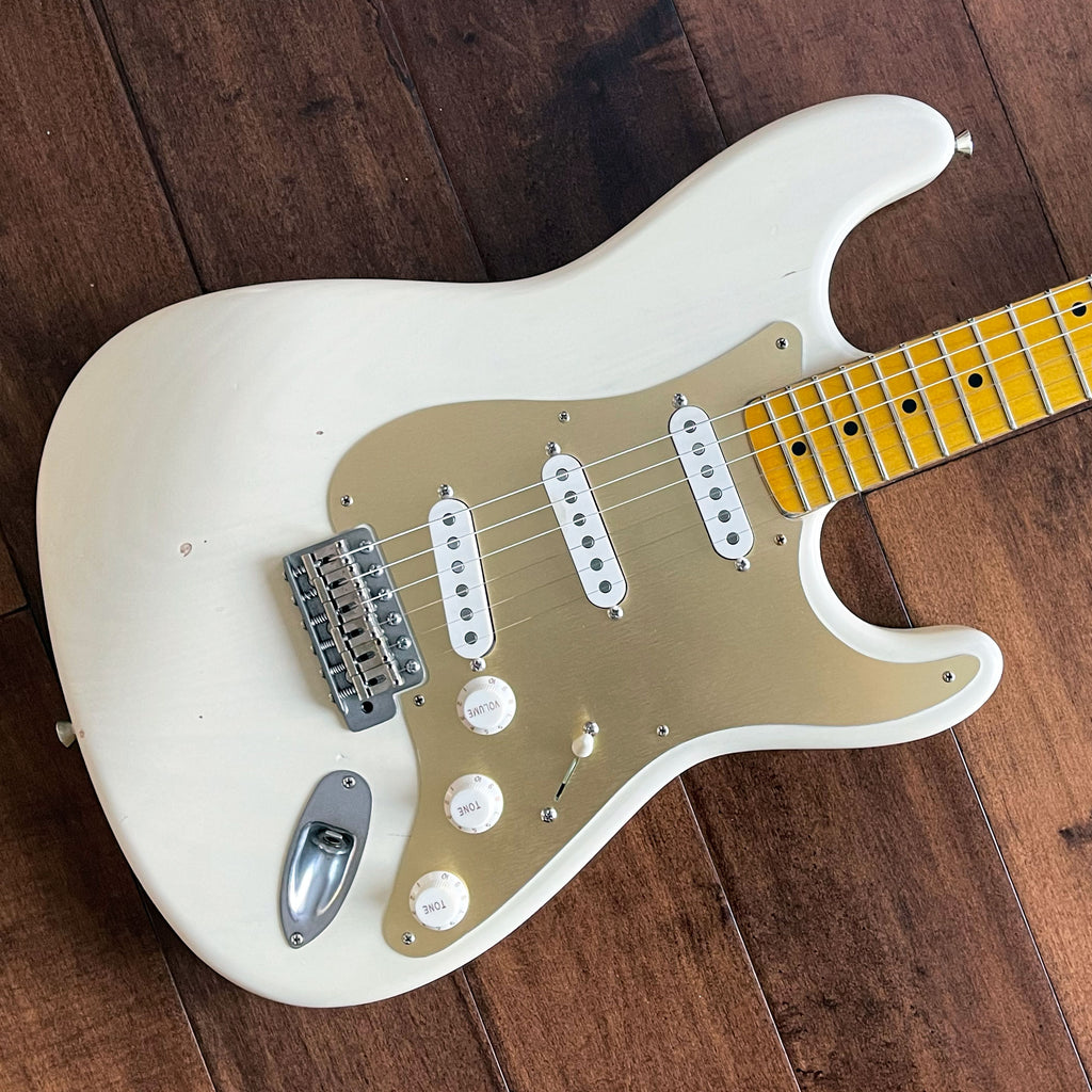 Nash Guitars Model S-57 Aged 2-Tone Sunburst Lacquer | Vision Guitar