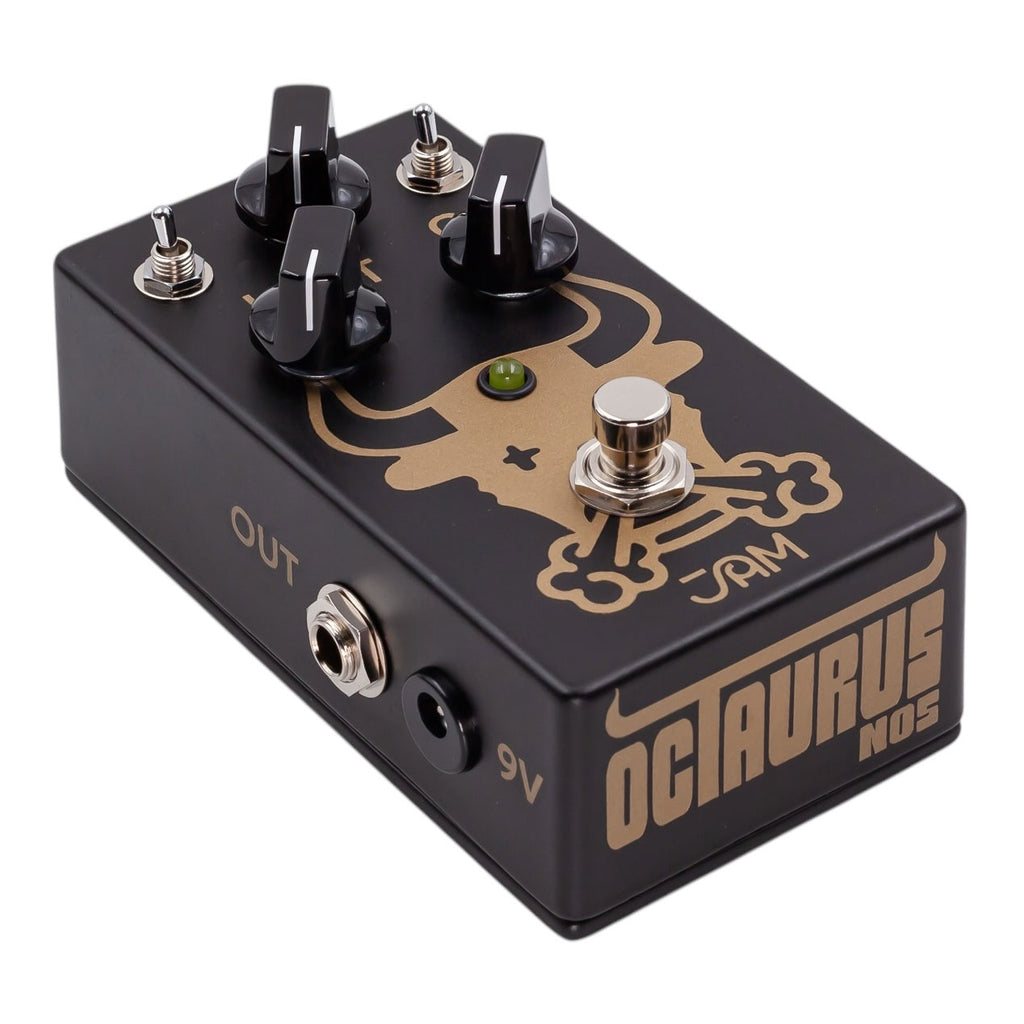 Jam Pedals Octaurus NOS Fuzz Pedal — Vision Guitar