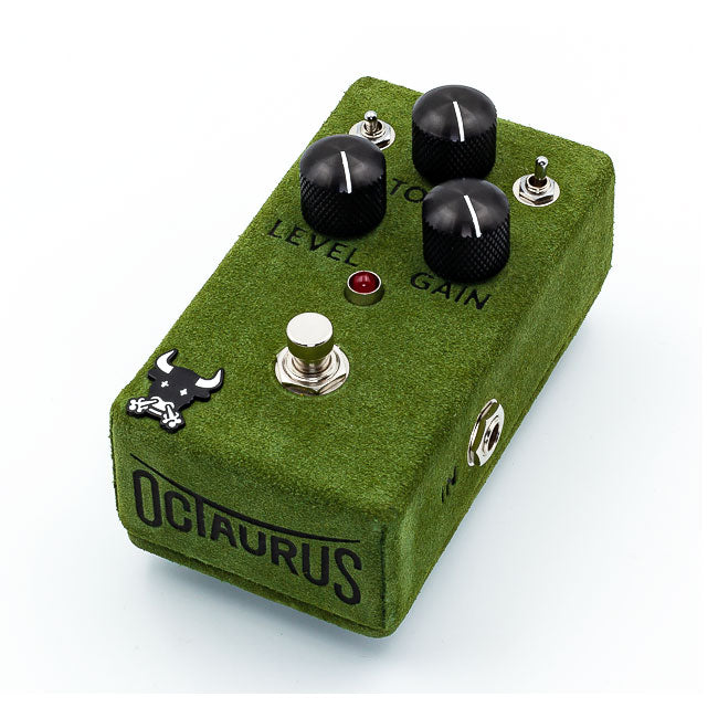 Jam Pedals Octaurus LTD Octave Fuzz Pedal — Vision Guitar