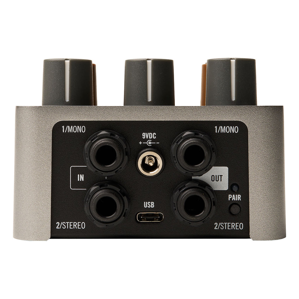 Universal Audio UAFX Ox Stomp Dynamic Speaker Emulator — Vision Guitar