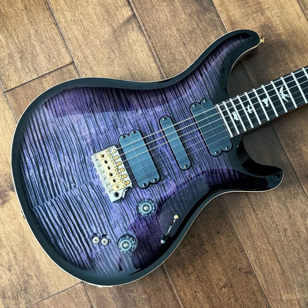 PRS Purple Mist Hybrid Package 509 Flame Maple 10-Top 0376843 — Vision ...