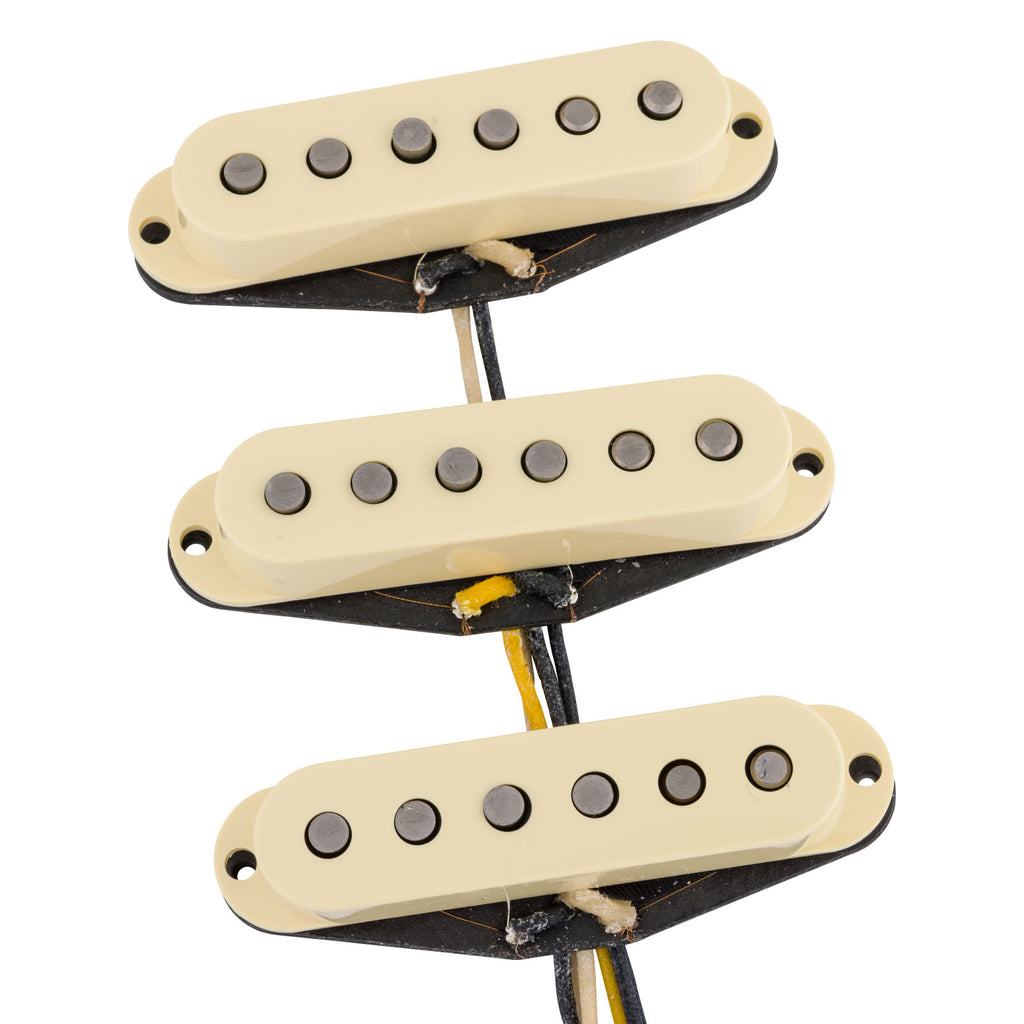 Fender Custom Shop Dual Mag II Stratocaster Pickup Set 0992162000 ...