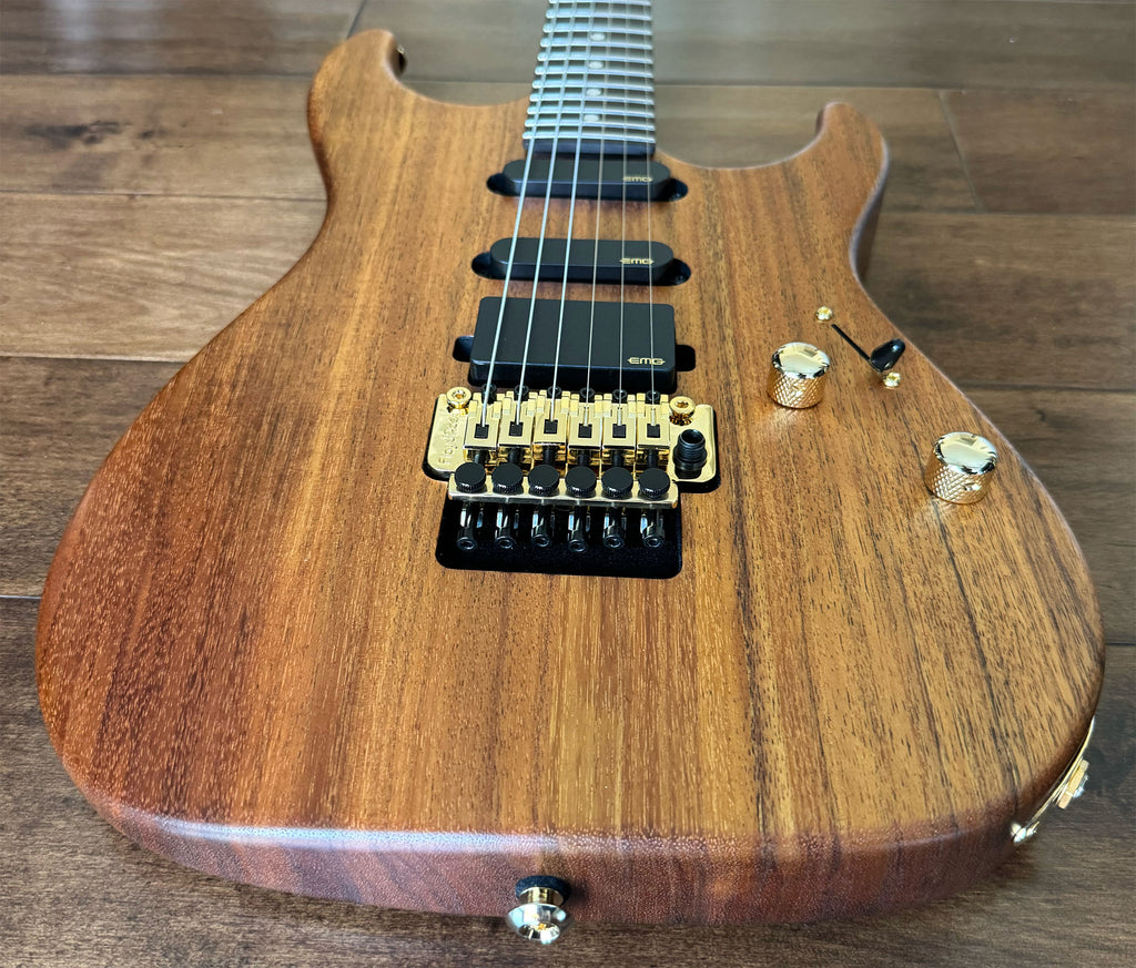 Suhr Reb Beach Standard Signature Series Electric Guitar 76838 — Vision ...