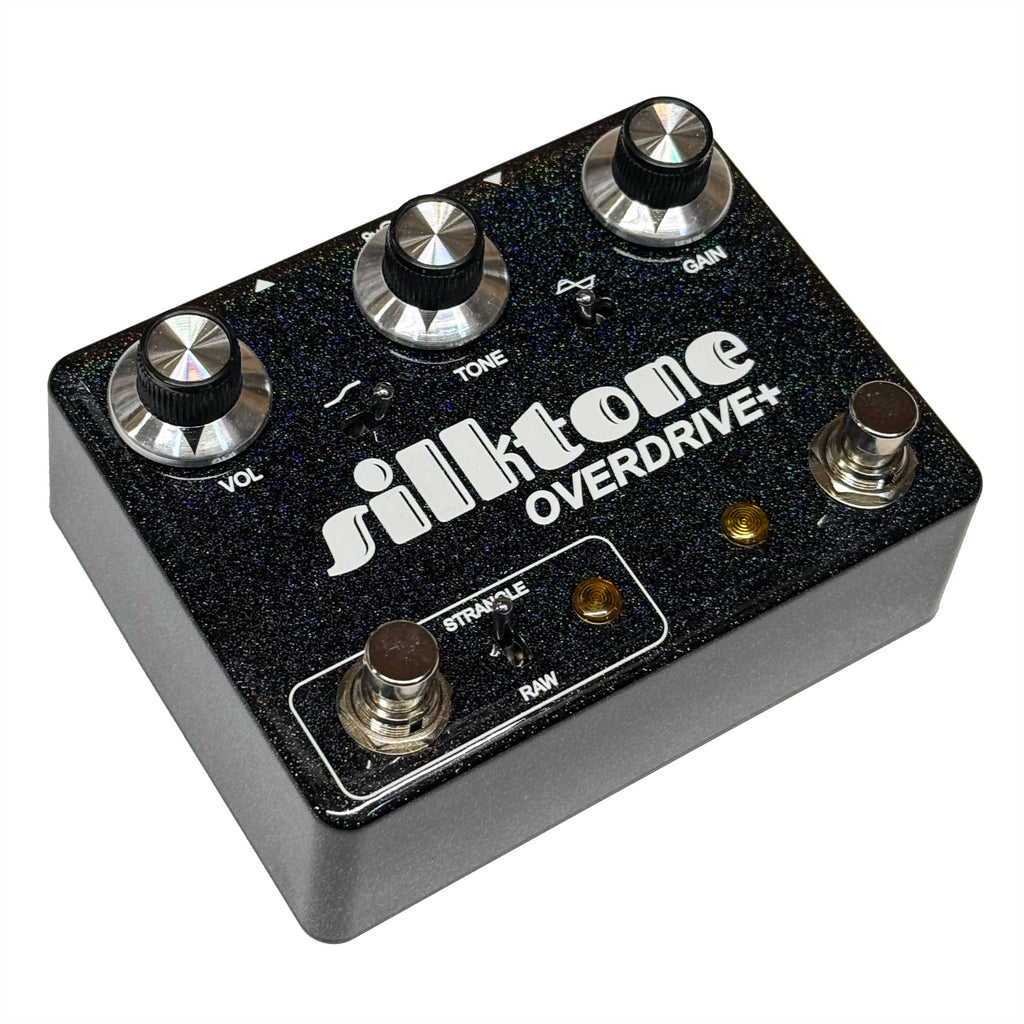 Ibanez TS808 Classic Tube Screamer Overdrive Pedal | Vision Guitar