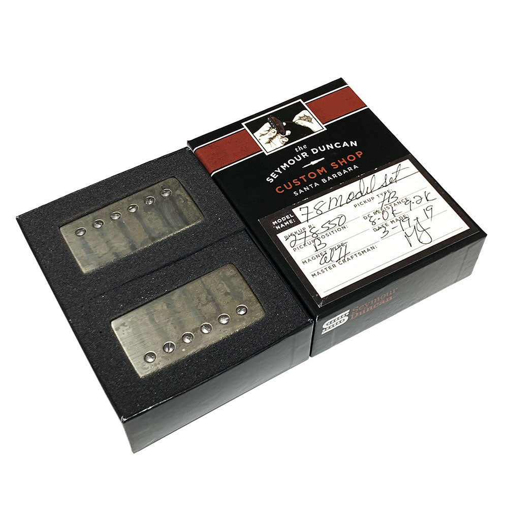 Seymour Duncan Custom Shop EVH ’78 Model Humbucker | Vision Guitar