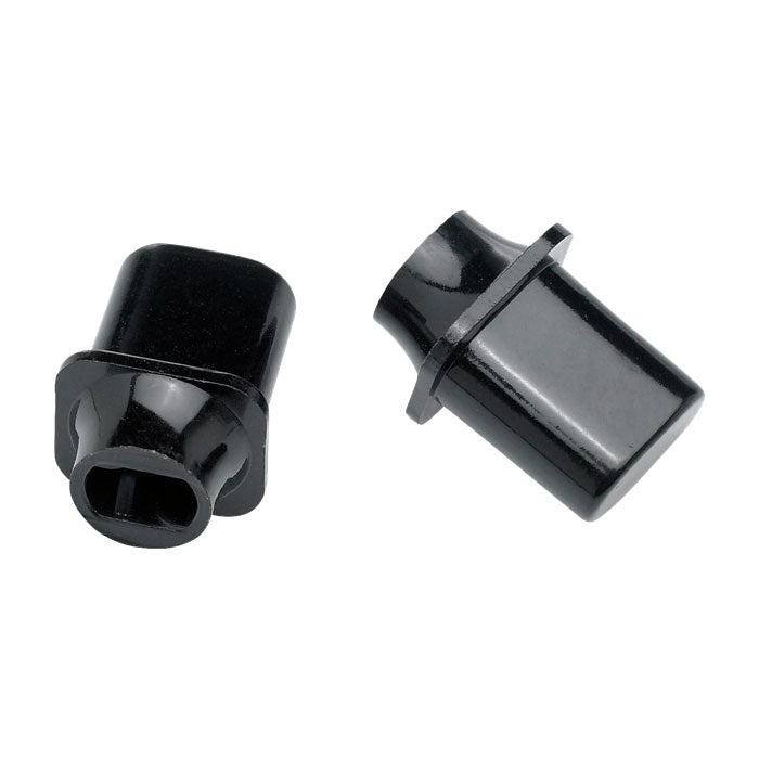Fender Pure Vintage Telecaster Top-Hat Switch Tips Black (2) 099493700 ...