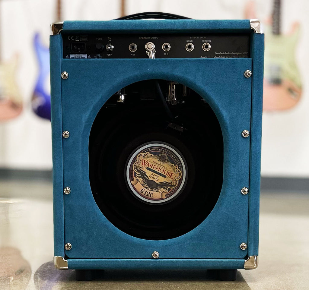 Two-Rock Bloomfield Drive 100/50w Amplifier Stack | Vision Guitar