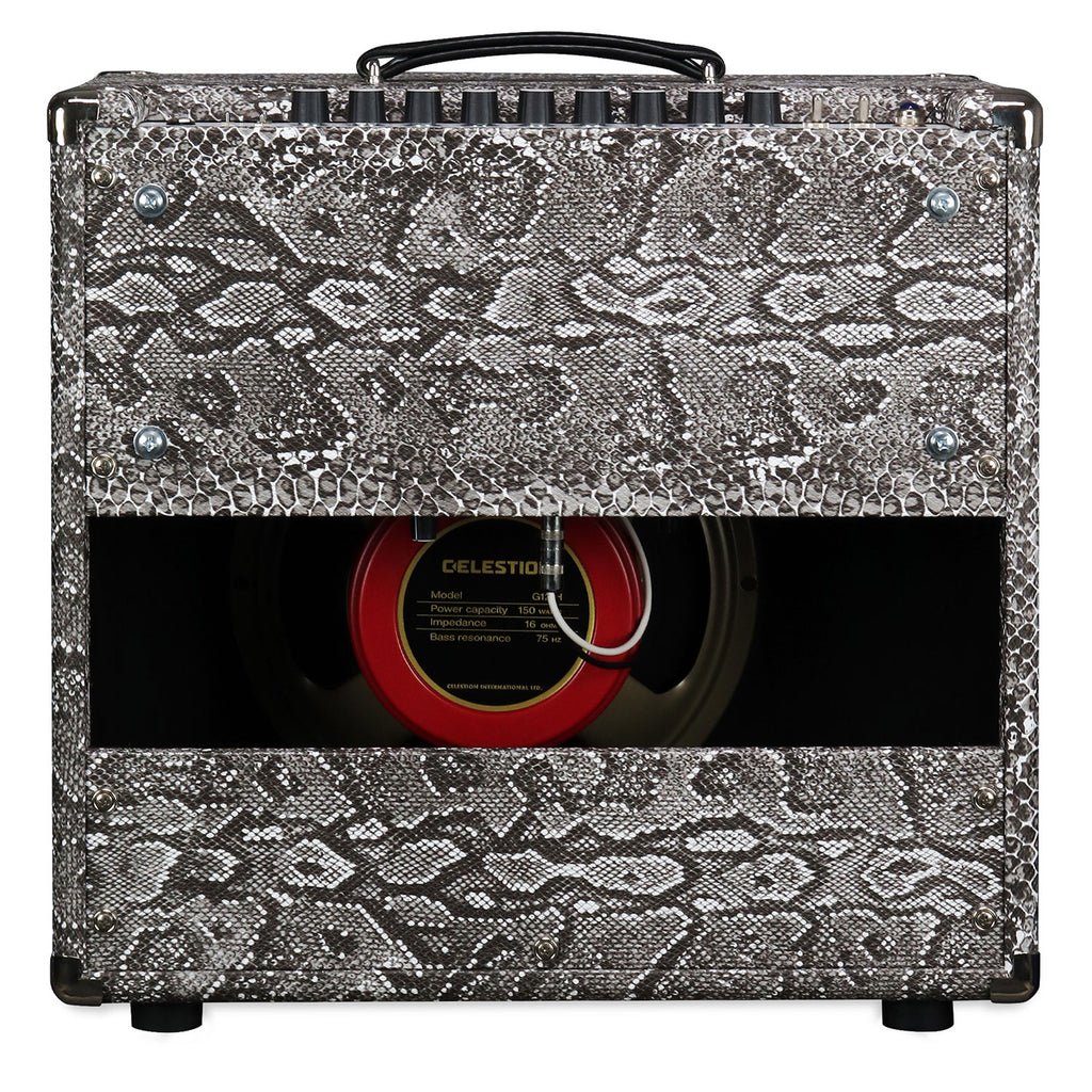 Soldano SLO-30 112 Combo Amplifier 2 Channel 30 Watts Snakeskin Tolex ...