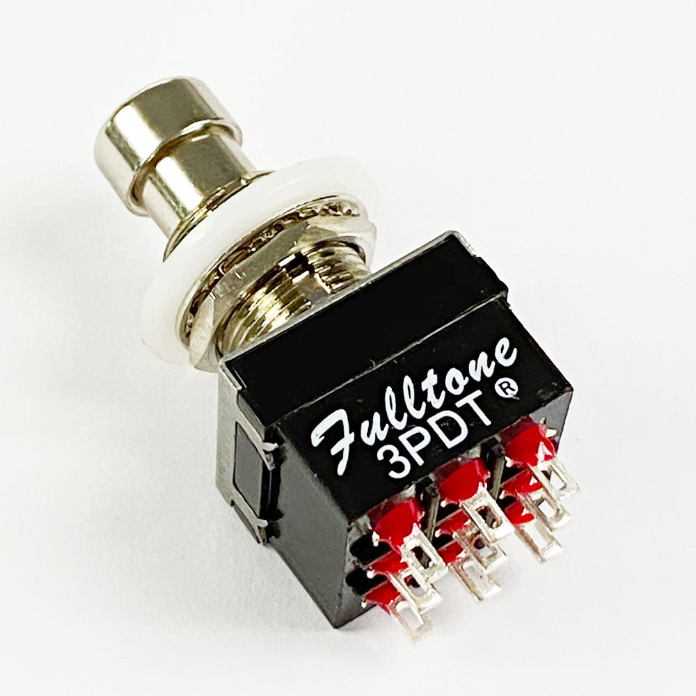 Fulltone 3PDT Footswitch - Highest Quality 3PDT Switch | Vision Guitar