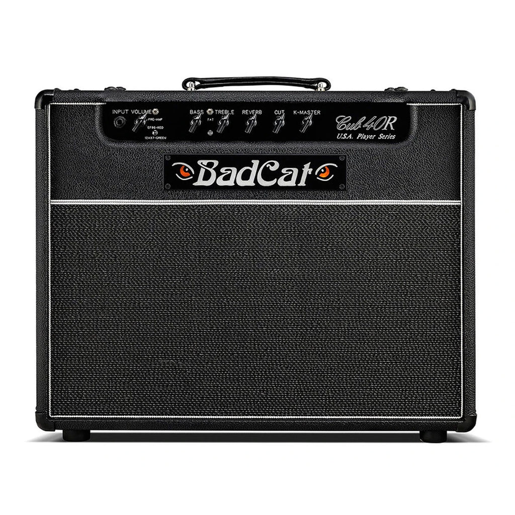 Bad Cat Amps Cub 40R USA Player Series 1 x 12" Combo | Vision Guitar