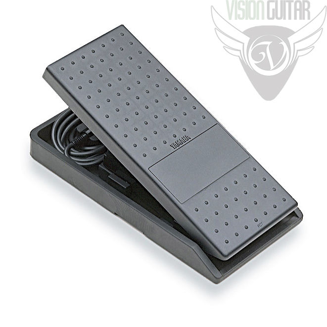 Yamaha FC7 Expression Pedal | Vision Guitar