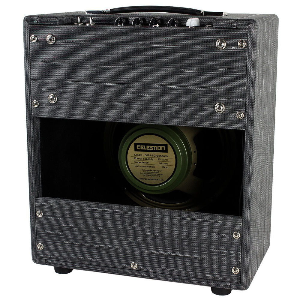 Morgan Amps PR5 5-Watt Combo Amplifier Twilight | Vision Guitar