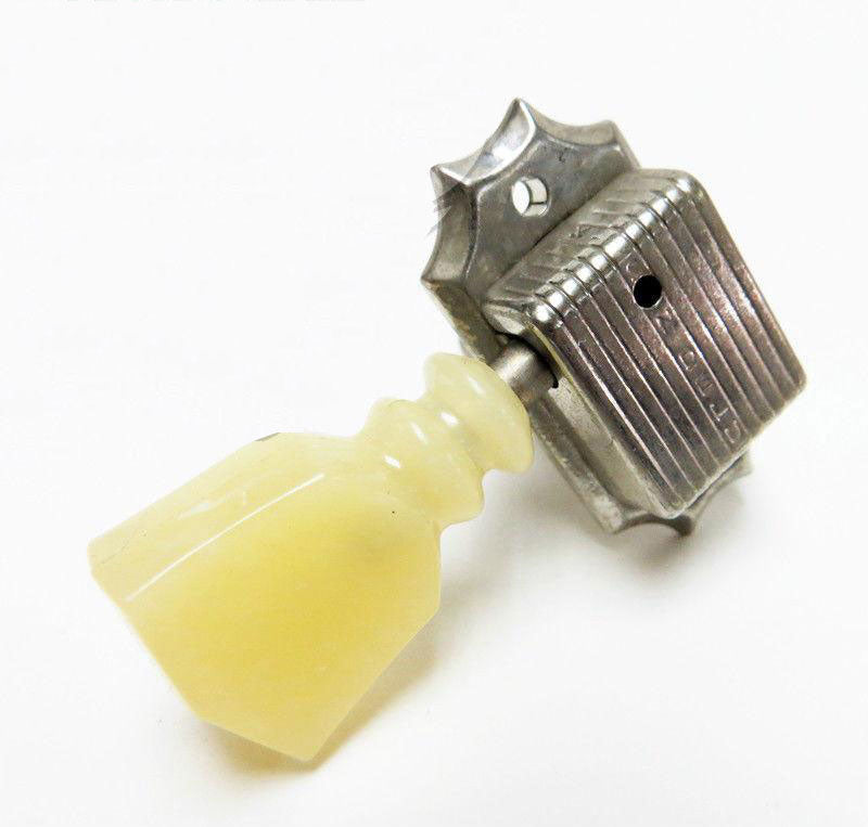 TonePros Vintage 50's Bushing 3+3 Double Ring Keystone | Vision Guitar