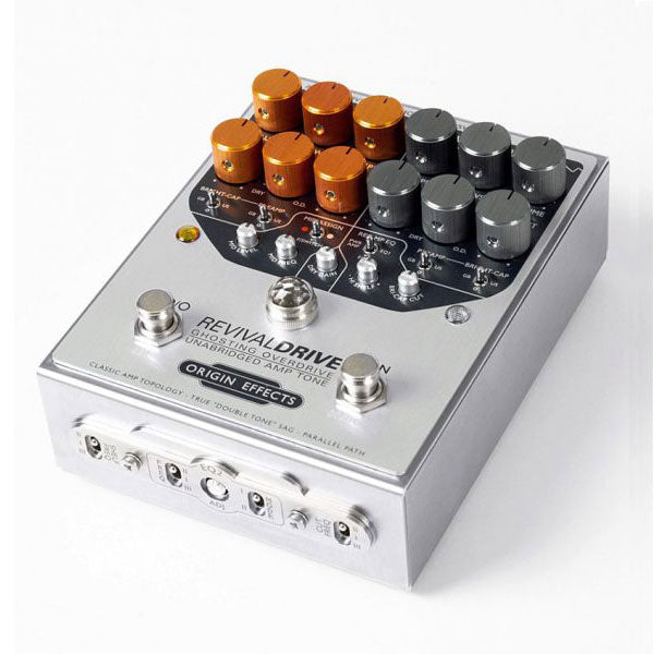 Origin Effects Revival Drive Custom Deluxe Overdrive | Vision Guitar