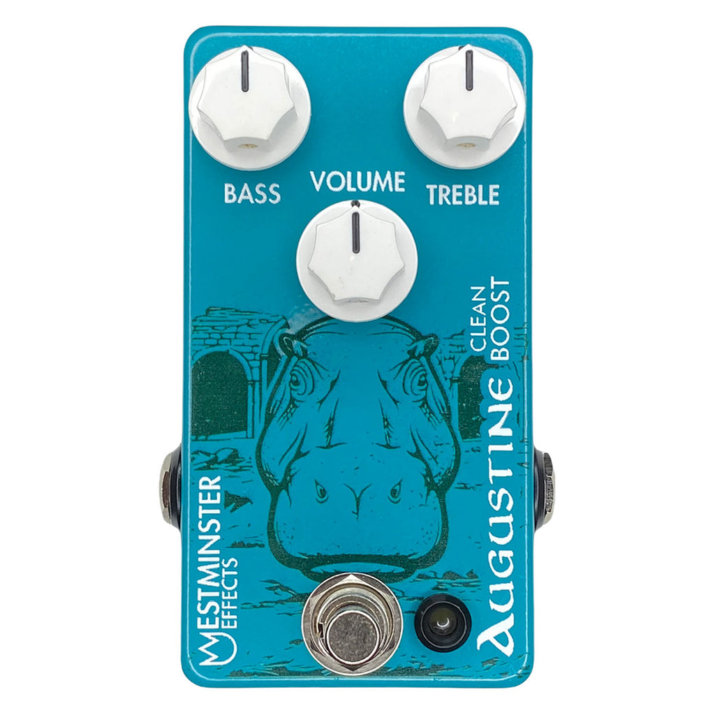 Westminster Augustine Clean Boost | Vision Guitar