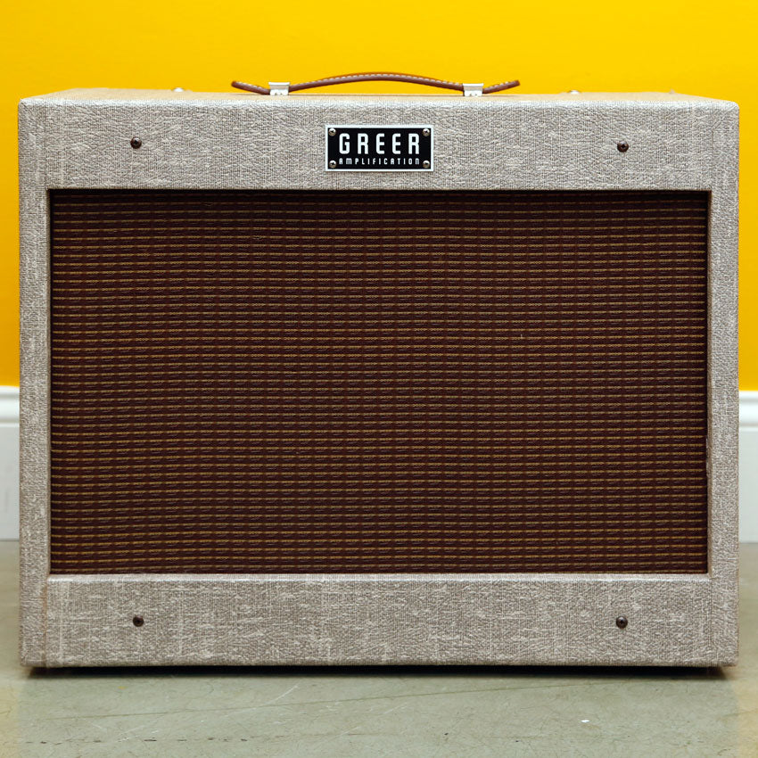 Greer Amp Apache 5w 1x12 Combo Amplifier | Vision Guitar