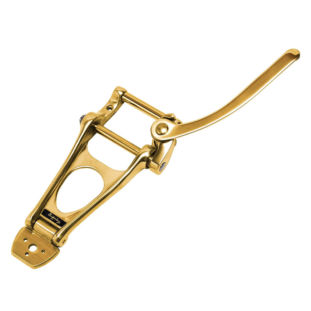 Bigsby Kalamazoo B12 Vibrato Tailpiece Gold | Vision Guitar