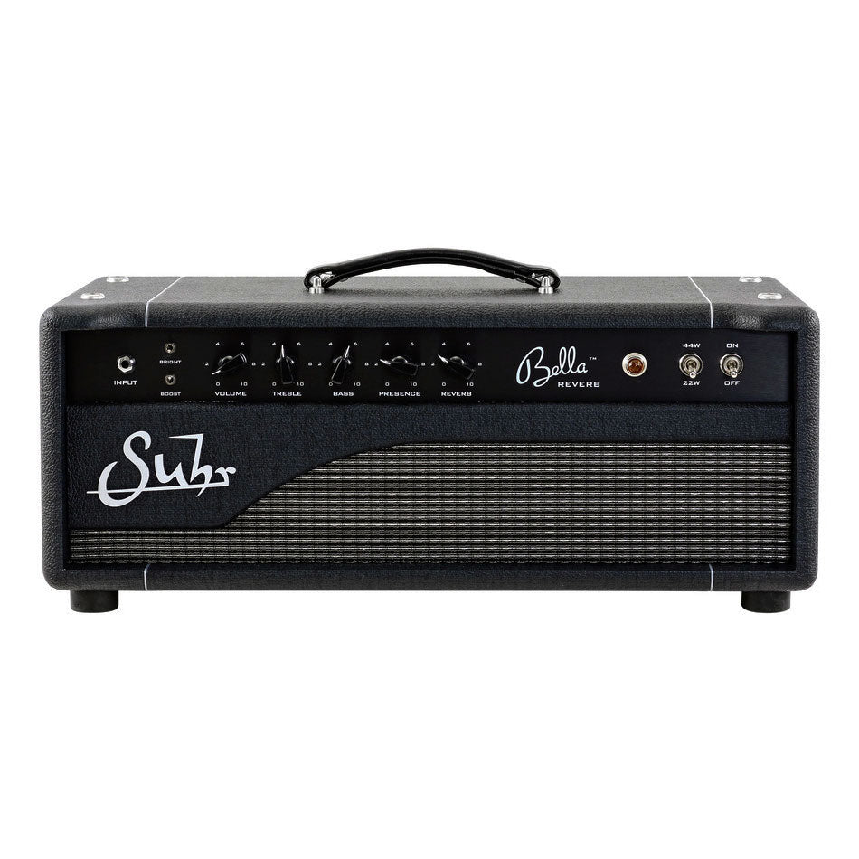 Suhr Bella Reverb - American Voiced, Hand-Wired, All | Vision Guitar