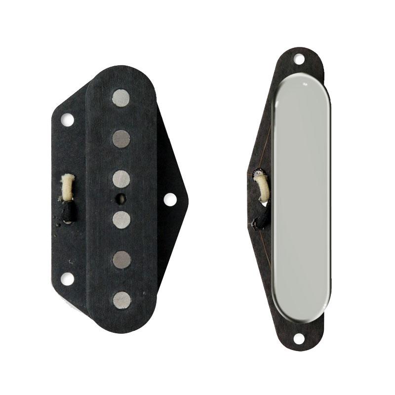 Seymour Duncan Custom Shop BG1400 Billy Gibbons Tele | Vision Guitar