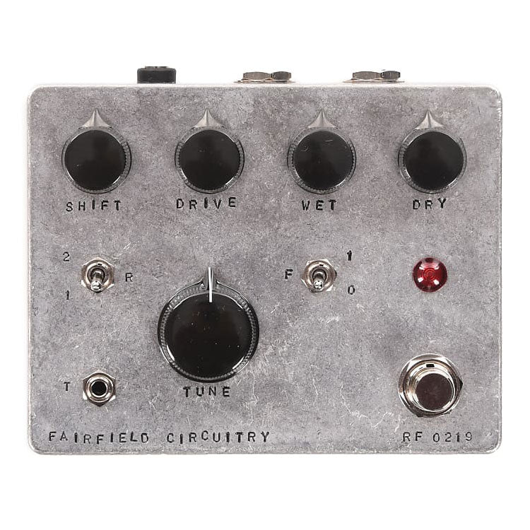 Fairfield Circuitry Roger That FM Modulator Demodulator — Vision Guitar