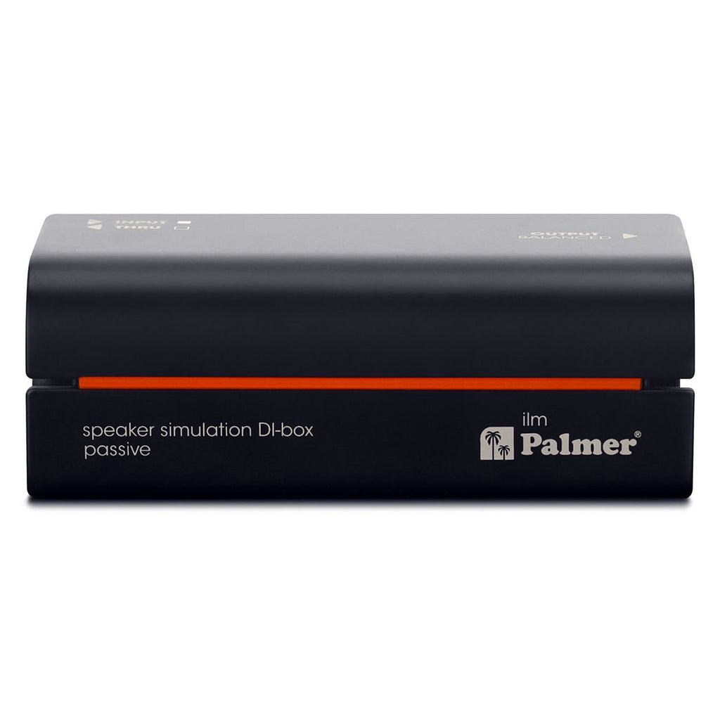 Palmer Audio Tools Daccapo Re-Amplification Box | Vision Guitar