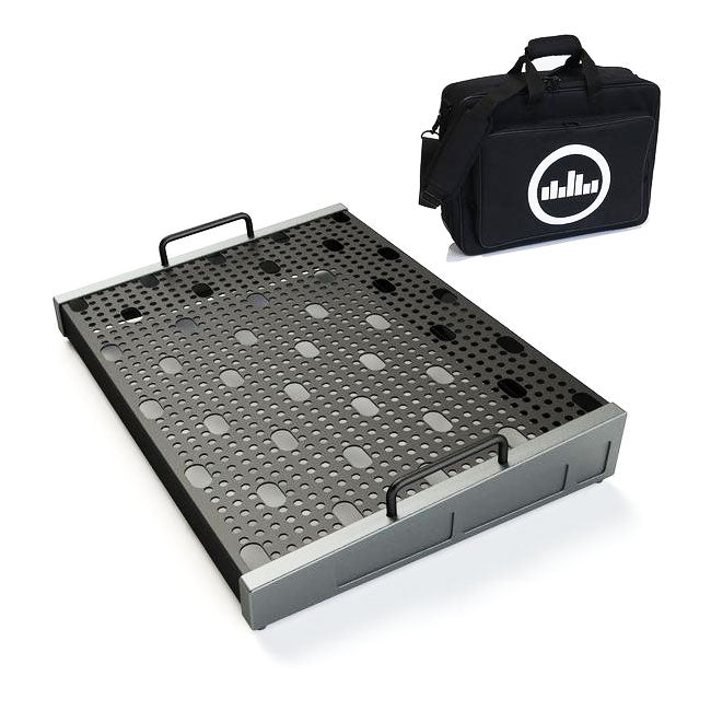 Temple Audio Design Duo 17 (17" x 12.5") Pedalboard | Vision Guitar