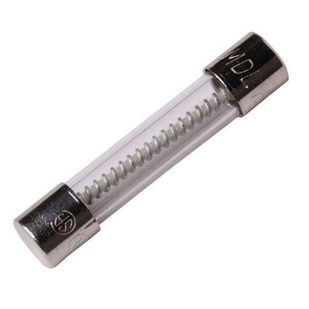 Bussman Glass Fuse Slow-Blow (Size:1-1/4" x 1/4") | Vision Guitar