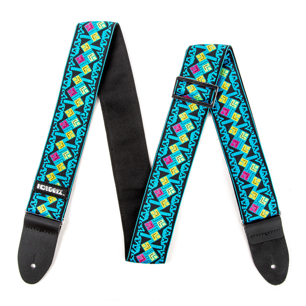 Jim Dunlop JH10 Mankowitz Hendrix Guitar Strap | Vision Guitar