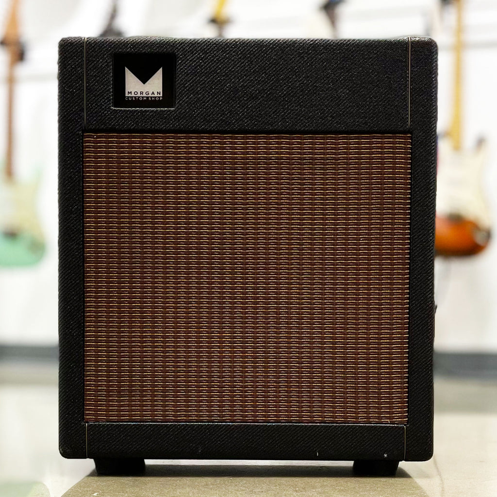 Morgan Custom Shop SW12R 12w Combo Amplifier Lush Reverb — Vision Guitar