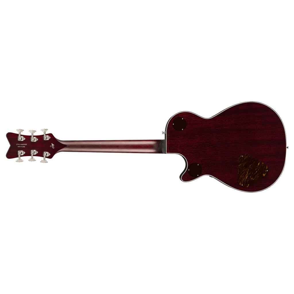 Gretsch G6134TFM-NH Nigel Hendroff Signature Penguin Cherry Flame 2400 ...