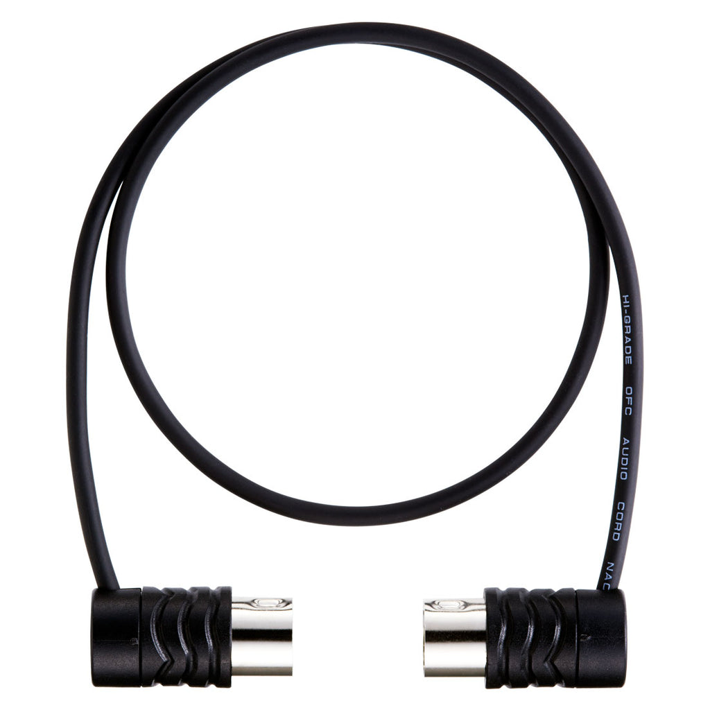 Free The Tone CM-3510 Angled Adjustable MIDI Cable | Vision Guitar