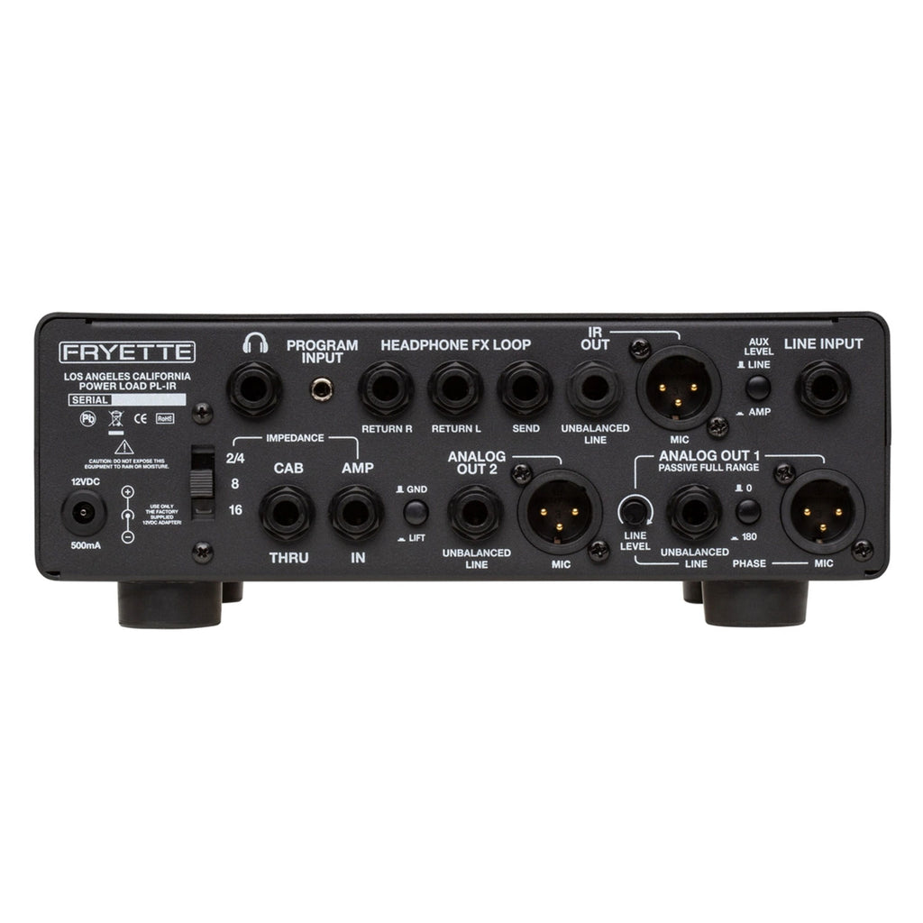 Fryette LXII Single Space Stereo Tube Power Amp | Vision Guitar