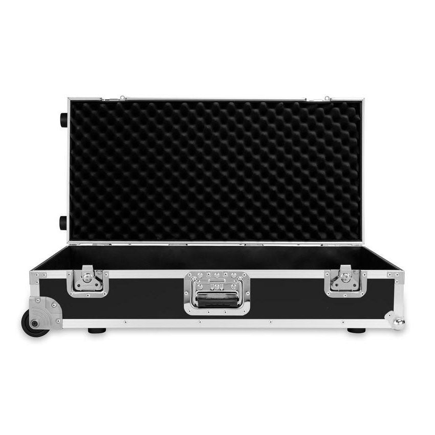 Pedaltrain Tour Case with Wheels For Classic PRO | Vision Guitar