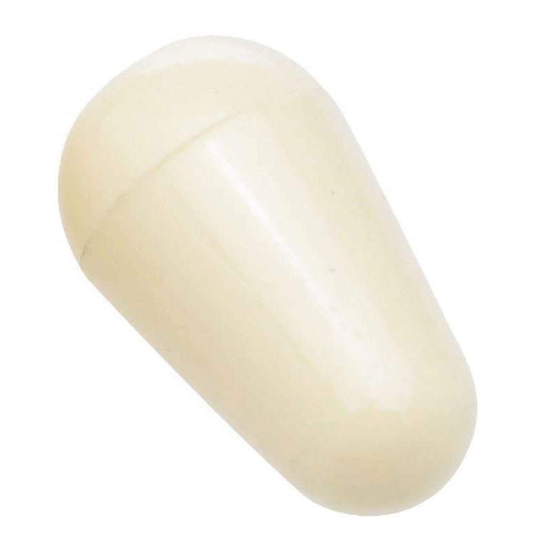 Fender Pure Vintage Stratocaster Switch Tip Vintage White 0093596049 ...