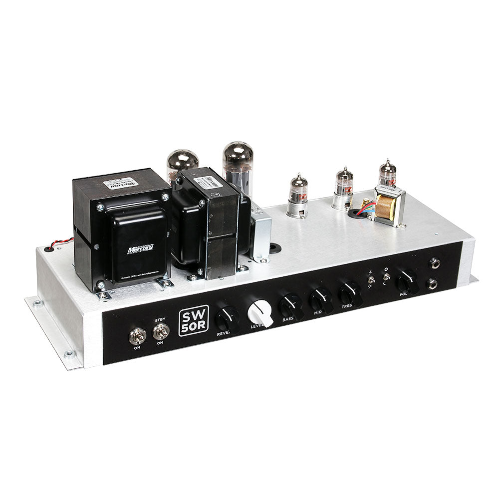 Morgan Amps SW50 Reverb 1×12 Combo Amp | Vision Guitar