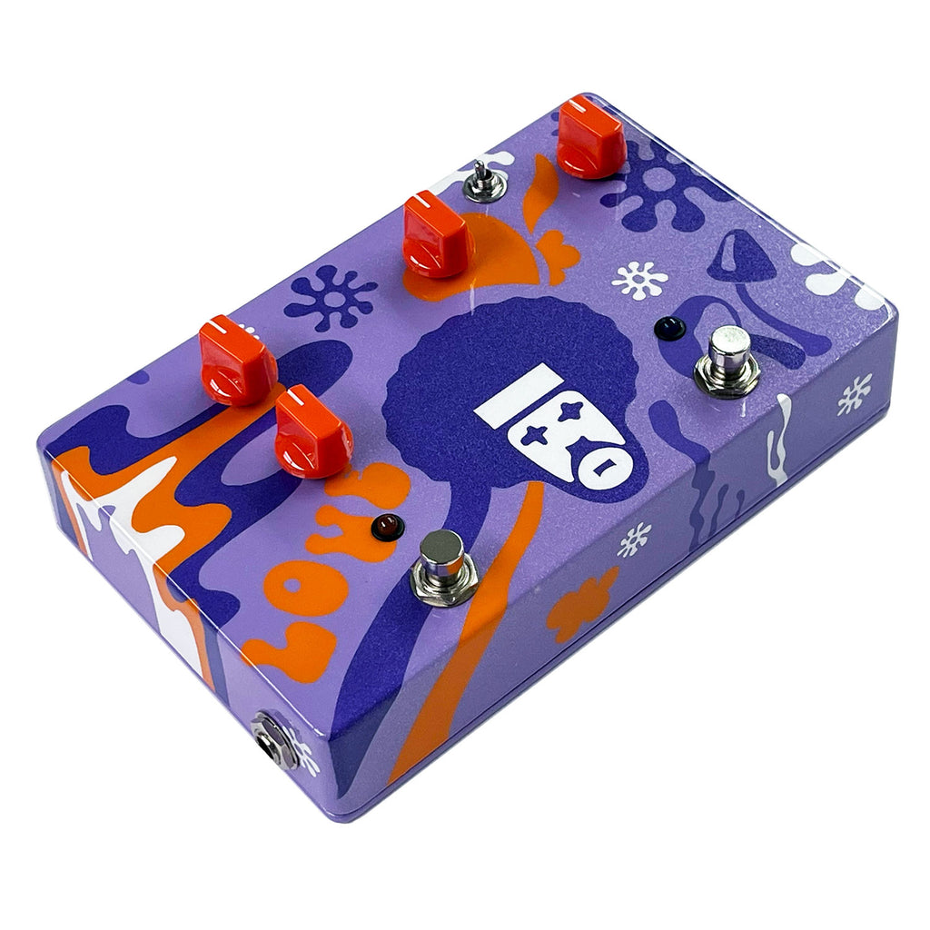 Jam Pedals Vision Guitar Exclusive Handwired H*ndrix Love Fuzz & Vibe