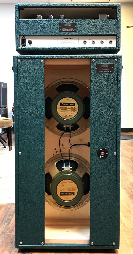 Benson Amps Vincent 30 Watt Channel Switching Guitar | Vision Guitar